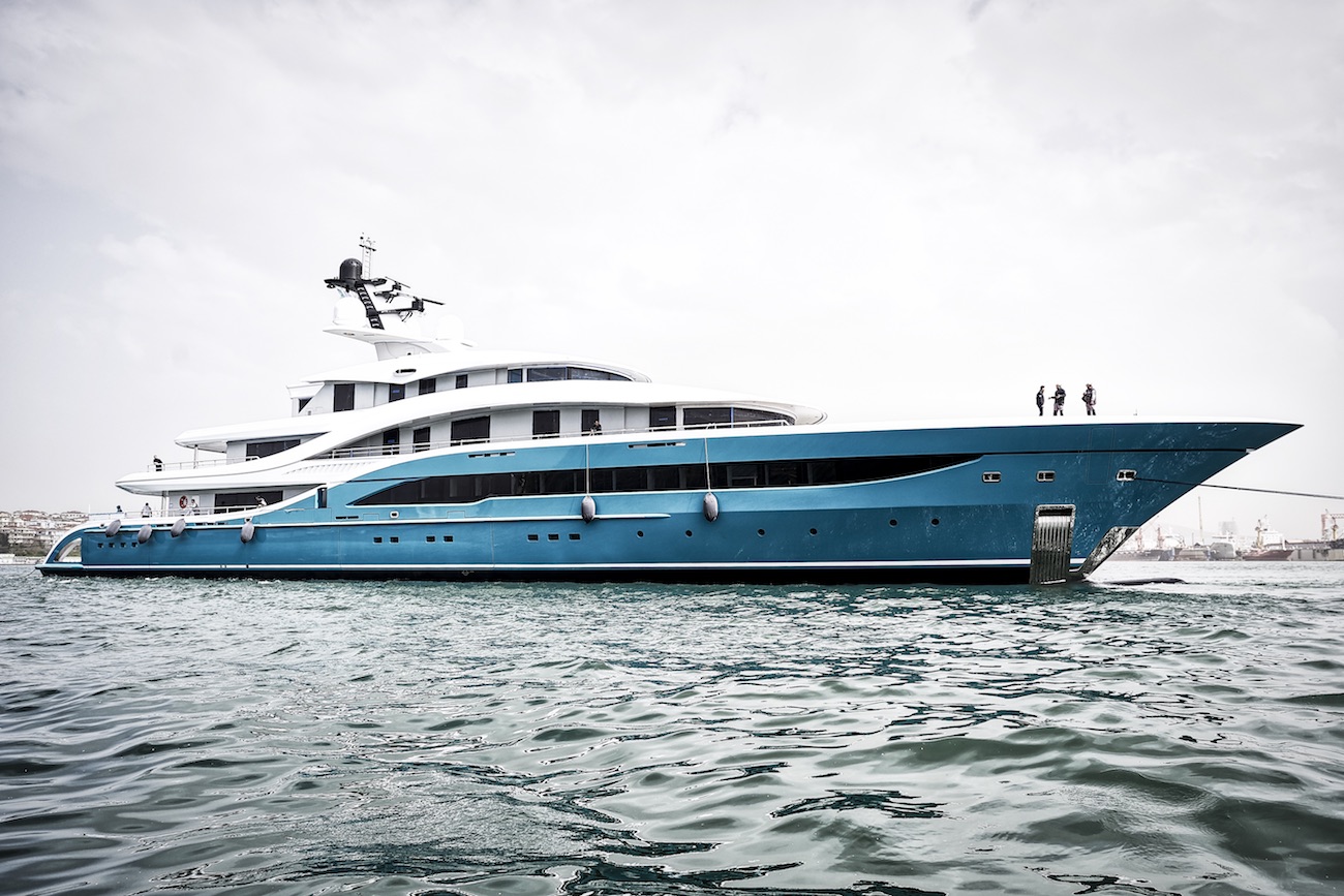 Yacht GO, Turquoise Yachts | CHARTERWORLD Luxury Superyacht Charters